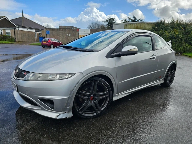 HONDA CIVIC TYPE R FN2 *READ DESCRIPTION* £2,500.00 - PicClick UK