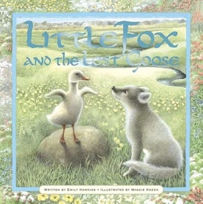 THE LITTLE FOX and the Lost Egg, Kneen, Maggie & Martin, Ruth, Used ...