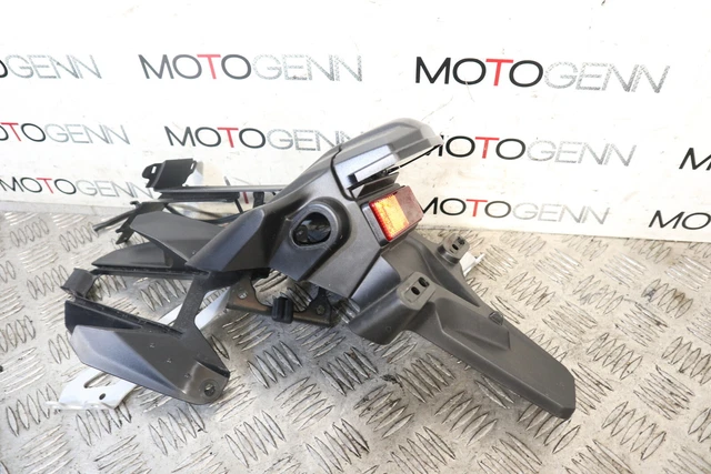 YAMAHA MT 07 MT07 2015 Number Plate Holder Rear Fender $65.00 - PicClick AU
