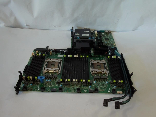 DELL POWEREDGE R730 Dual Socket LGA2011 DDR4 Motherboard 072T6D w ...