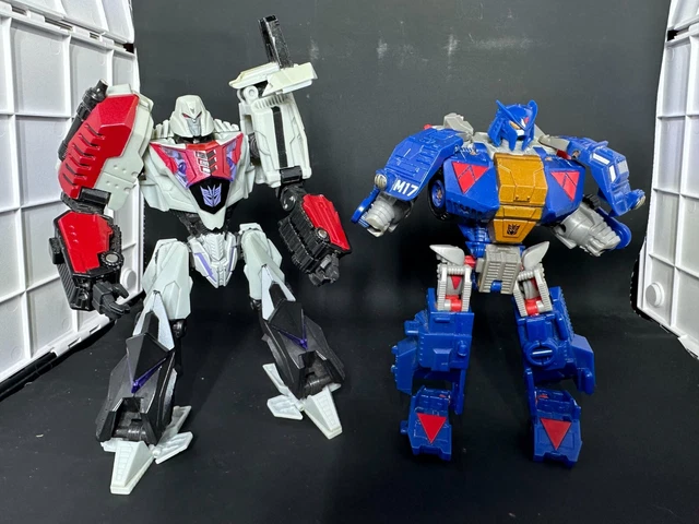 MEGATRON - DARKMOUNT - War for Cybertron - Generations - Transformers ...