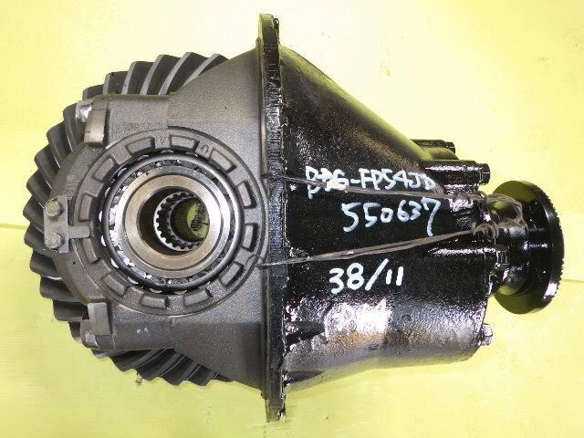 MITSUBISHI FUSO FUSO tractor Rear Rigid Differential Assembly ...
