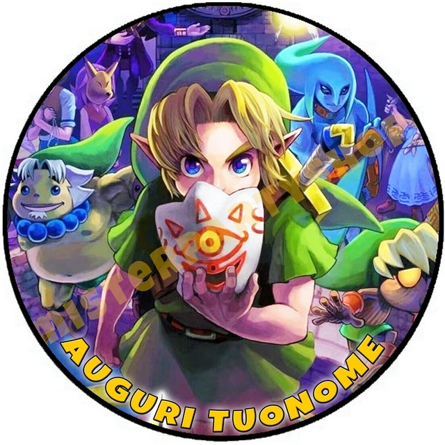 CIALDA - OSTIA per torte Lilo & Stitch Formato grande A3 cm. 28 ...