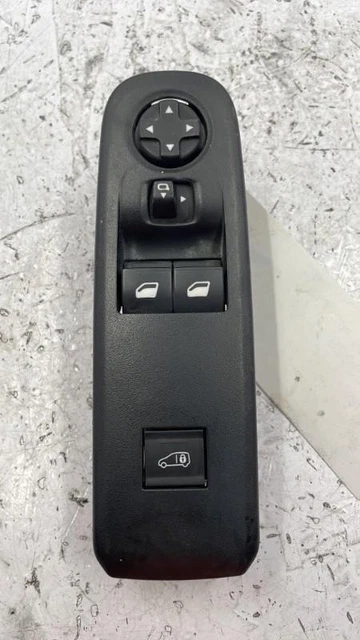 INTERRUPTEUR DE LEVE vitre CITROEN BERLINGO 3 M 1.6 BLUE HDI - 8V TUR/R:90459026 EUR 62,37 ...