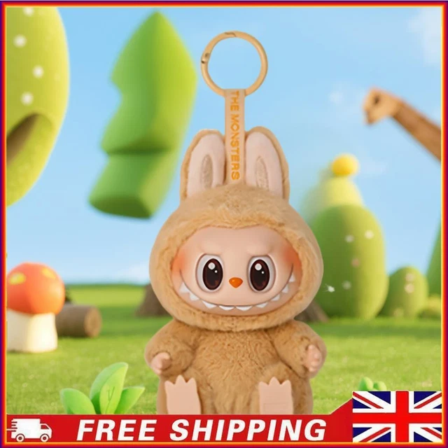 THE MONSTERS LABUBU Sit-Down Party Series Vinyl Face Doll Collection ...