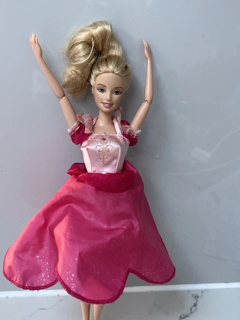 BARBIE AND THE 12 Dancing Princesses Princess Genevieve Doll -Fully ...