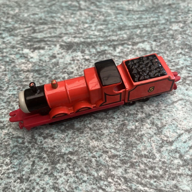 VINTAGE ERTL JAMES from Thomas the Tank Engine and Friends . 1987 £10. ...