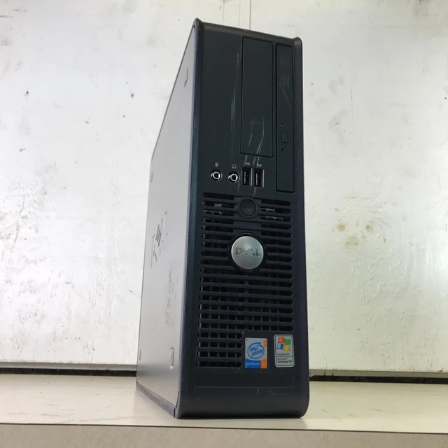 DELL OPTIPLEX GX520 SFF PC Pentium 4 3.00GHz 1GB RAM (Windows 7 Pro 64 ...