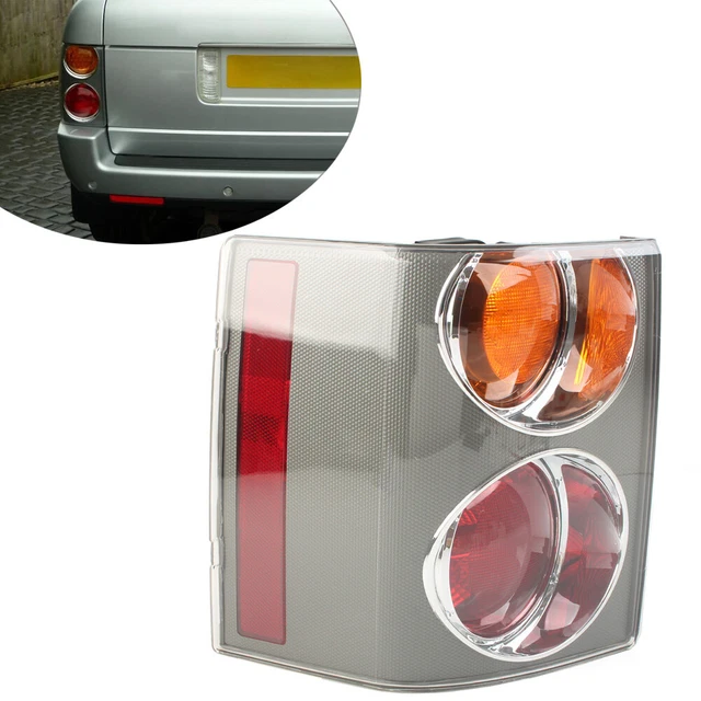 REAR LAMP TAIL Light Left Fit Land Rover Range Rover 2002-09 XFB000248 ...