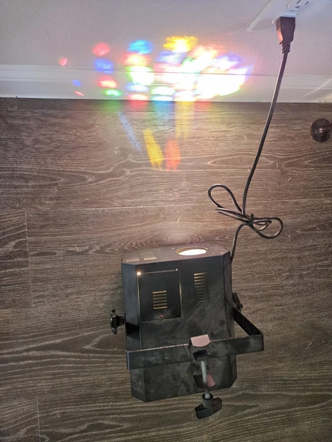 CHUCK E CHEESE Studio C Animatronic Stage Light £467.43 - PicClick UK
