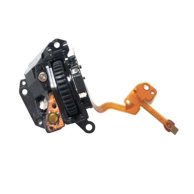 RUOTA QUADRANTE GIRADISCHI apertura pulsante di scatto per Canon 5D4 5D ...