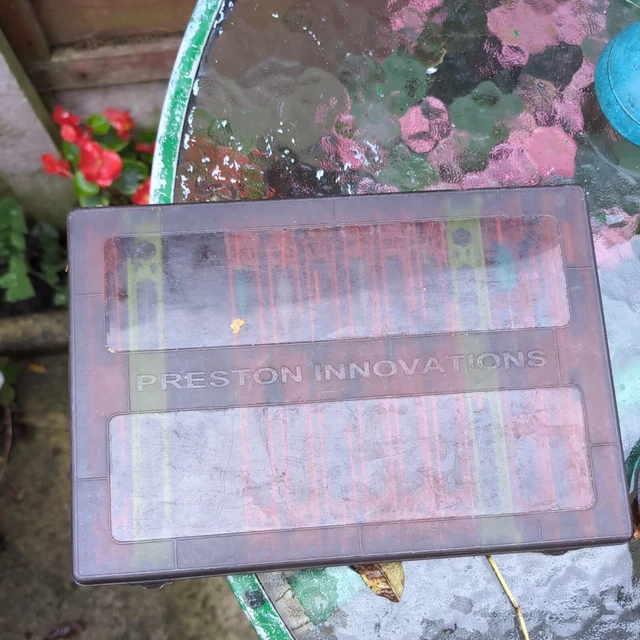 PRESTON INNOVATIONS RIG box with 2m Rigs Assembled £7.50 - PicClick UK