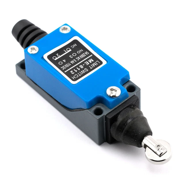 ME-8112 ROLLER PLUNGER Telemecanique Limit Switch Standard Sensors ...