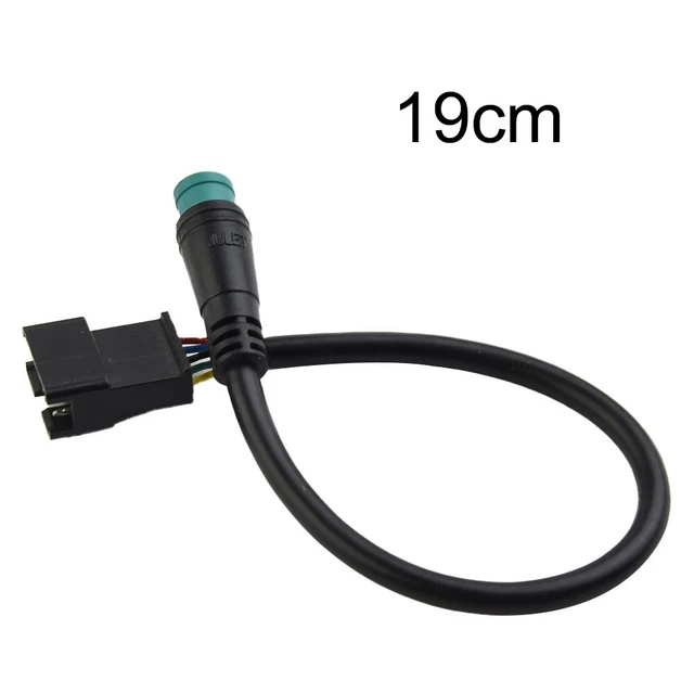 CABLE D'EXTENSION DE v??lo ??lectrique innovant pour connecteur ??tanche affich EUR 8,06 ...