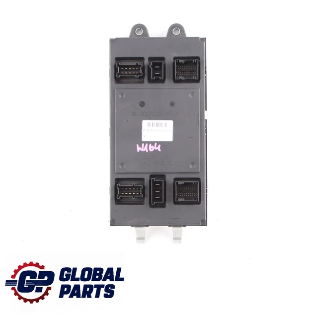 MERCEDES ML W164 Front SAM Control Unit Module ECU A1645406501 £199.99 ...