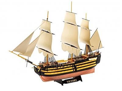 REVELL: MODEL SET HMS Victory EUR 25,47 - PicClick FR