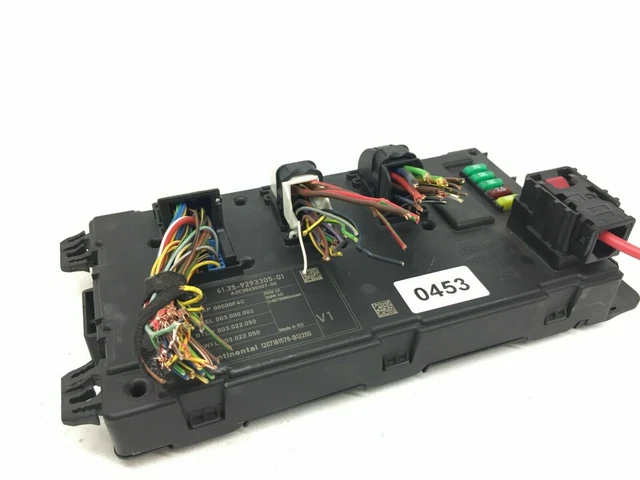 BMW F20 F30 Rem Module 9293305 EUR 90,14 - PicClick FR