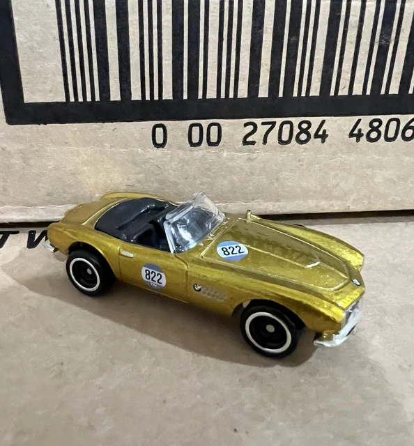 Hot Wheels 2024 Super Chasse Au Trésor Bmw 507 Filée En Vrac