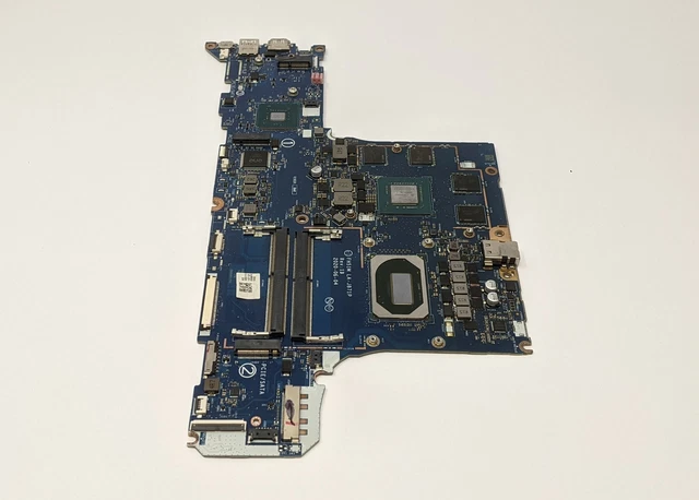 FAULTY MOTHERBOARD ACER Nitro AN515-55 AN517-52 i5-10300H GTX1650 NB ...