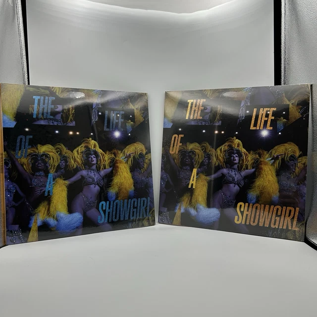 TAYLOR SWIFT THE Life Of A Showgirl: Baby, That’s Show Business Bundle ...