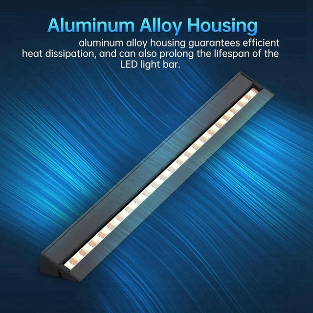 PANDA LUX LED Strip Upgrade Kit for -Lab P1S P1P X1C X1E 3D Printer ...