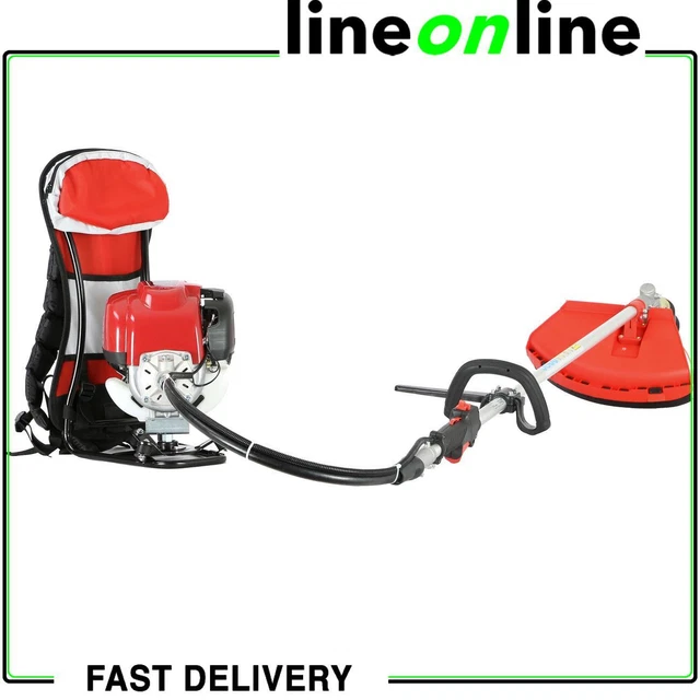 HONDA GX35 BACKPACK Brush Cutter £387.01 - PicClick UK