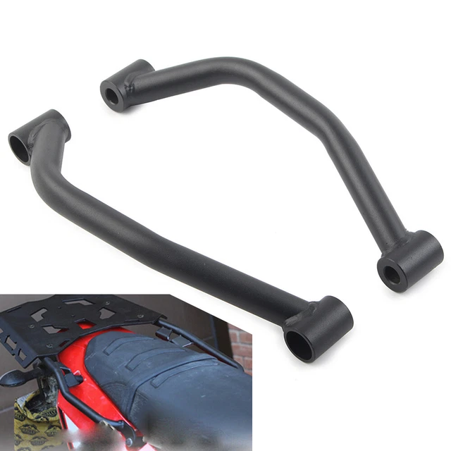 PASSENGER REAR SEAT Grab Handle Rail For Yamaha Tenere 700 T7 XT700Z ...