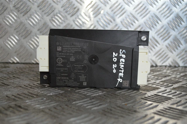 MERCEDES SPRINTER ZÜNDSTEUERGERÄT A9079001705 W910 W907 Sprinter EUR 190,23 - PicClick DE