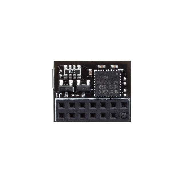 ASUS TPM-SPI, MODULO TPM EUR 12,43 - PicClick IT