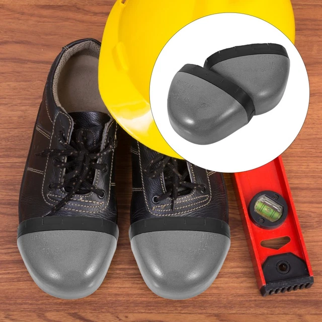 STEEL TOE FOOT Protection Safety Shoe Cover Boot Guards for Work Boots ...