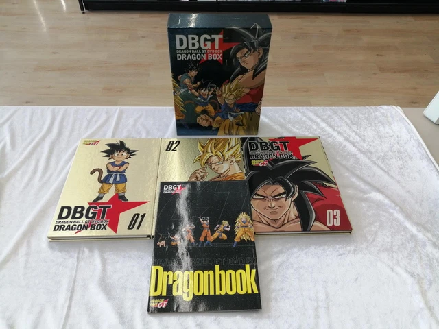 DRAGON BALL GT Model Dragon Ball GT Toei Animation £167.55 - PicClick UK