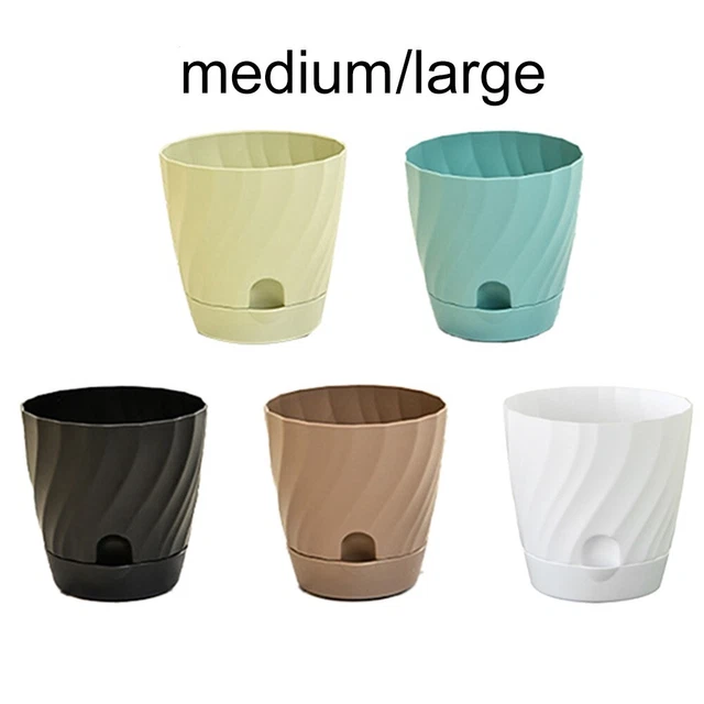 POTS POUR CHAQUE espace jardinières en plastique fonctionnelles et ...