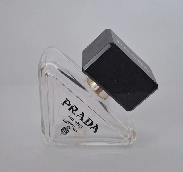 PRADA PARADOXE EAU de Parfum Empty Refillable Bottle 30ml £11.85 ...