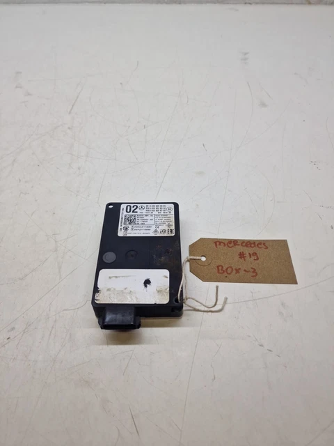 MERCEDES GLE W166 W292 Distance Radar Sensor A0009059906 £180.00 ...