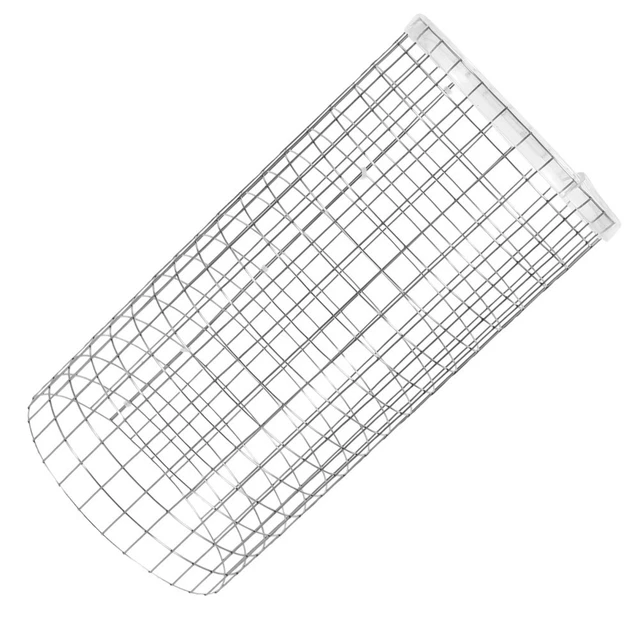 ANGELFISH FISH BREEDING Cone Net Isolation Shrimp Spawning Barrel Grids ...