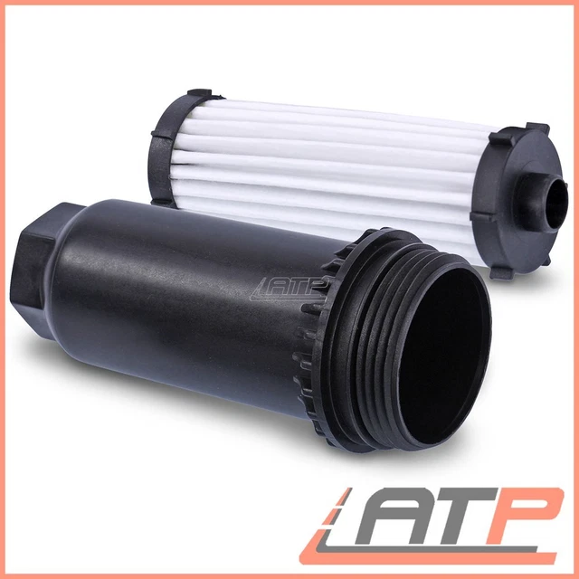 HYDRAULIC FILTER KIT Automatic Transmission For Ford Galaxy 06-15 Kuga ...