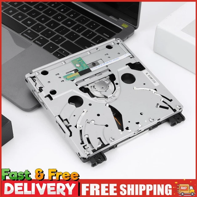 CRACKING OPTICAL DRIVE Optical Board Dual IC Reader Scanner Module ...
