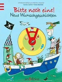 BITTE NOCH EINE!: Neue Wunschgeschichten von Sandra... | Buch | Zustand ...