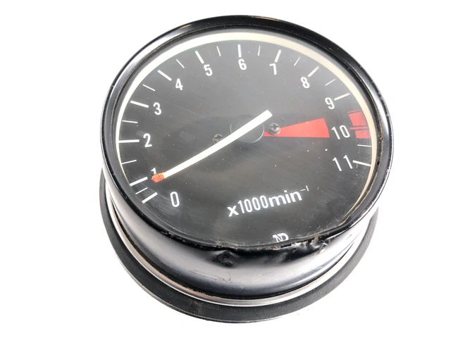 HONDA CB 650 RC03 [1980] - Boîtier de tachymètre endommagé EUR 59,99 ...