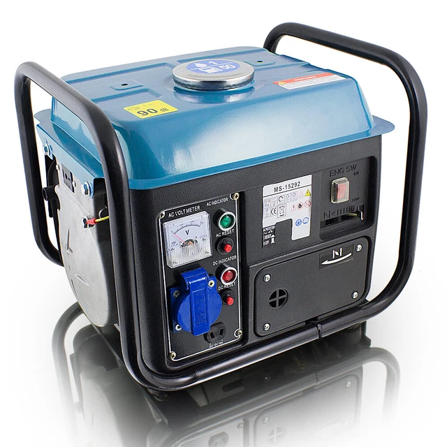 STROMGENERATOR BENZIN NOTSTROMAGGREGAT Not Strom Erzeuger Tragbar 850W BITUXX EUR 119,90 ...