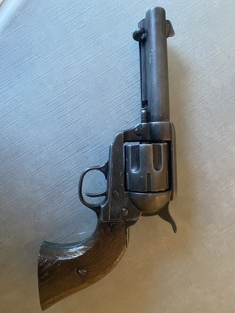 RÉPLIQUE COLT REVOLVER EUR 70,00 - PicClick FR