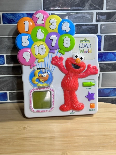 SESAME STREET ELMO`S World:...-Sesame Street Elmo`s World: Best Of Elmo ...
