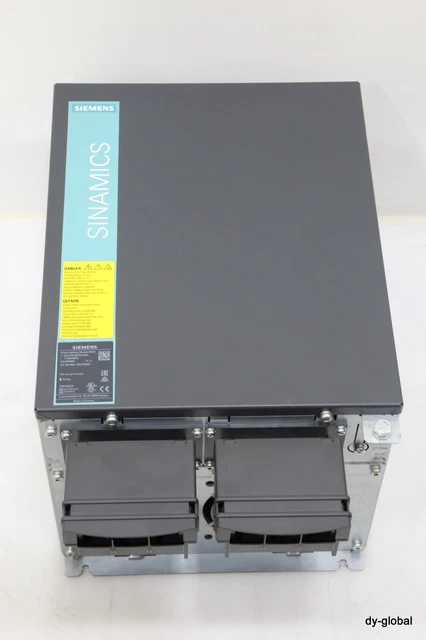SIEMENS USED SINAMICS 1P 6SL3100-0BE28-0AB0 Active Interface 80KW DRV-I ...