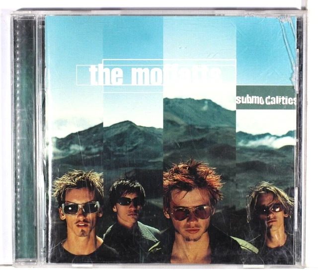 THE MOFFATTS - Submodalities - CD Sent Tracked $22.00 - PicClick AU