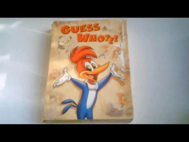 GUESS WHO DVD (2008) £2.00 - PicClick UK