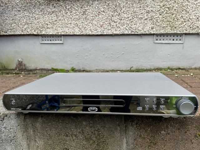 BUSH ACOUSTICS CDP2025 Digital Stereo CD Player Hi-Fi Separate £30.00 ...