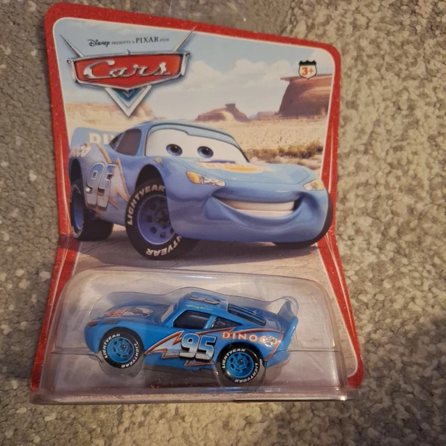 MATTEL DISNEY PIXAR Cars LIGHTNING McQUEEN FLASH £19.44 - PicClick UK