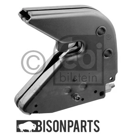 MERCEDES ACTROS MPI & Atego Version Iii Cab Locking Device Without ...