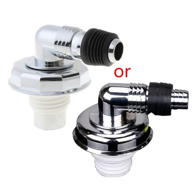 WASHING MACHINE FLOOR Drain Joint Anti-overflow Cover Connector $8.92 ...