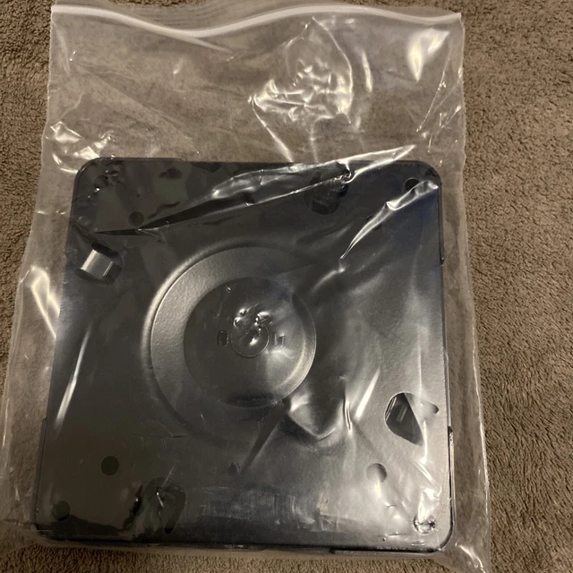 HUMANSCALE MONITOR ARM VESA Plate 100 X 100mm-For M2.1, M8.1, M10 ...